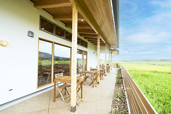 Hanairo Kitchen + Cafe｜竜王のおいしいものをもっと美味しく