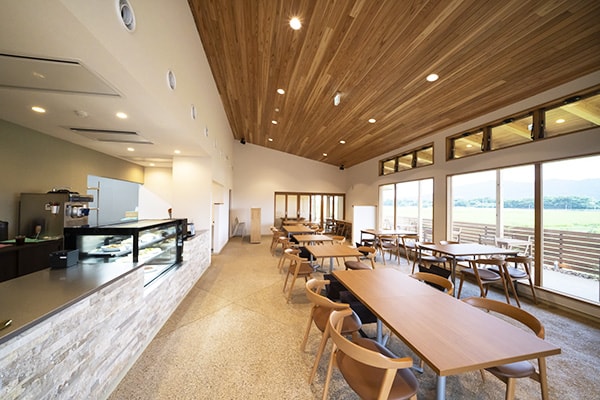 Hanairo Kitchen + Cafe｜竜王のおいしいものをもっと美味しく