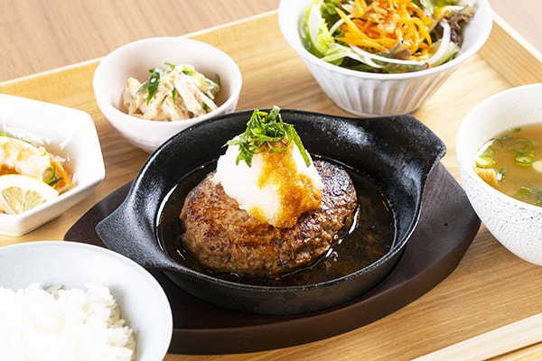 Hanairo Kitchen + Cafe｜竜王のおいしいものをもっと美味しく