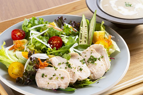 Hanairo Kitchen + Cafe｜竜王のおいしいものをもっと美味しく