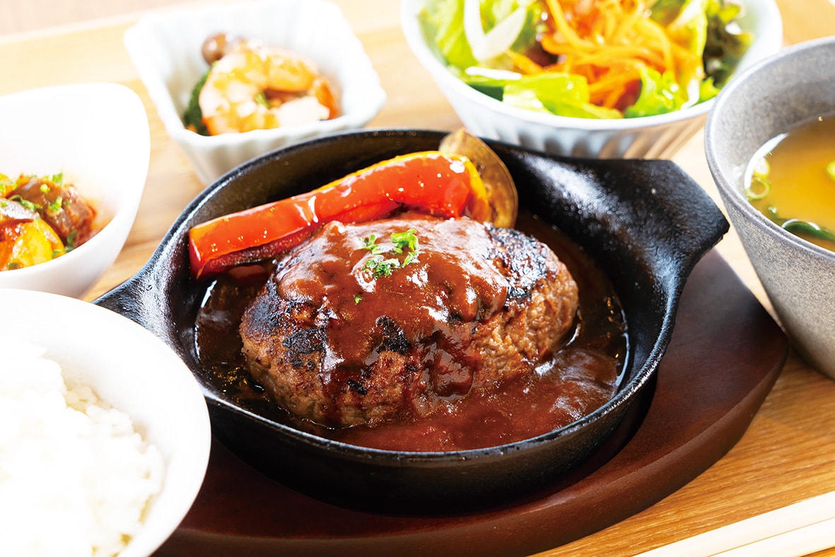 Hanairo Kitchen + Cafe｜竜王のおいしいものをもっと美味しく