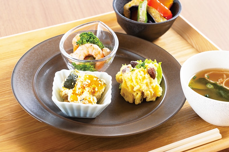 Hanairo Kitchen + Cafe｜竜王のおいしいものをもっと美味しく